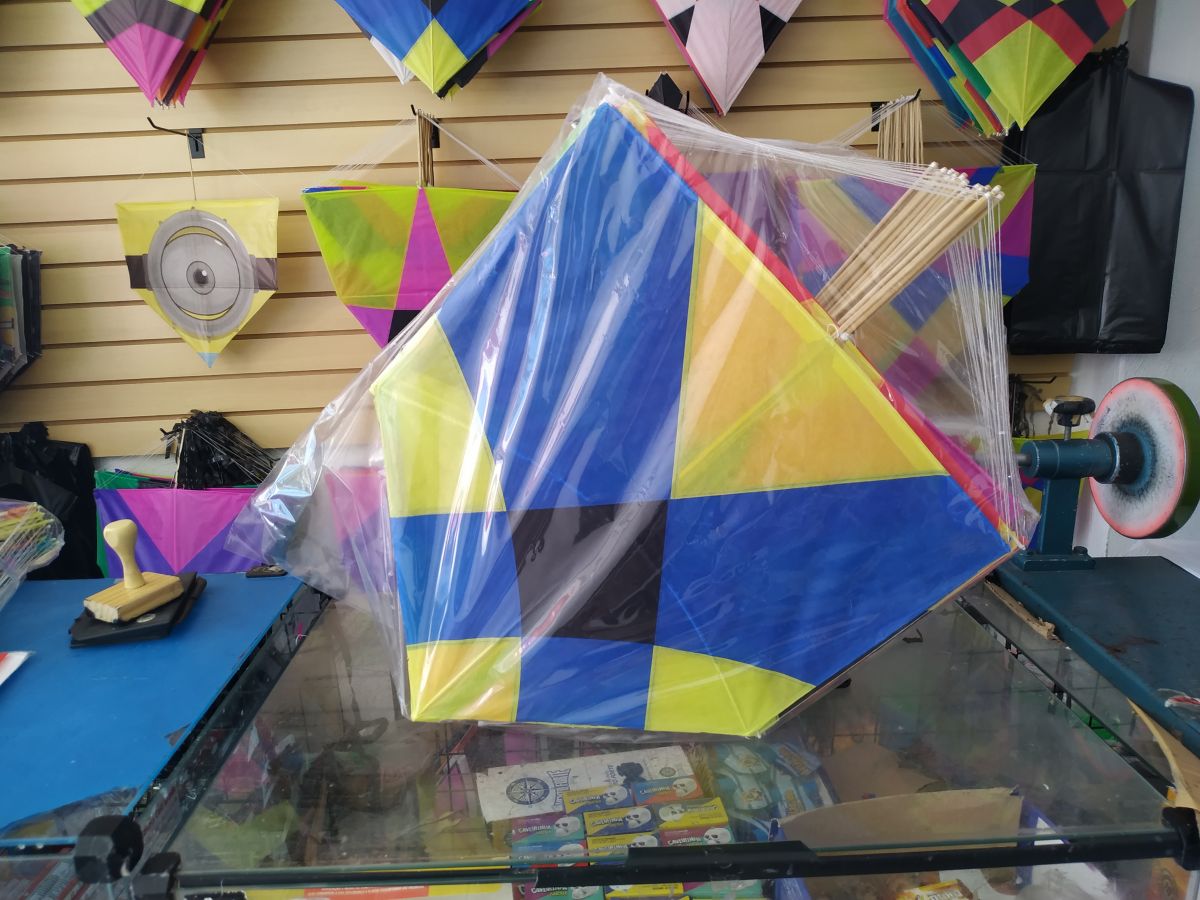 Douglas Pipas - Pipa Curva Tradicional 50cm 25 Pipas Corte recorte